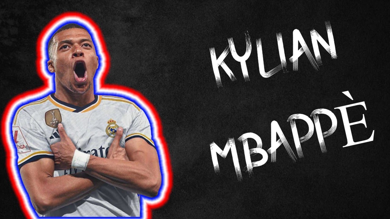 I ACCIDENTALLY DROPPED A HARD MBAPPE EDIT [Rate it from a scale of 1 to ...
