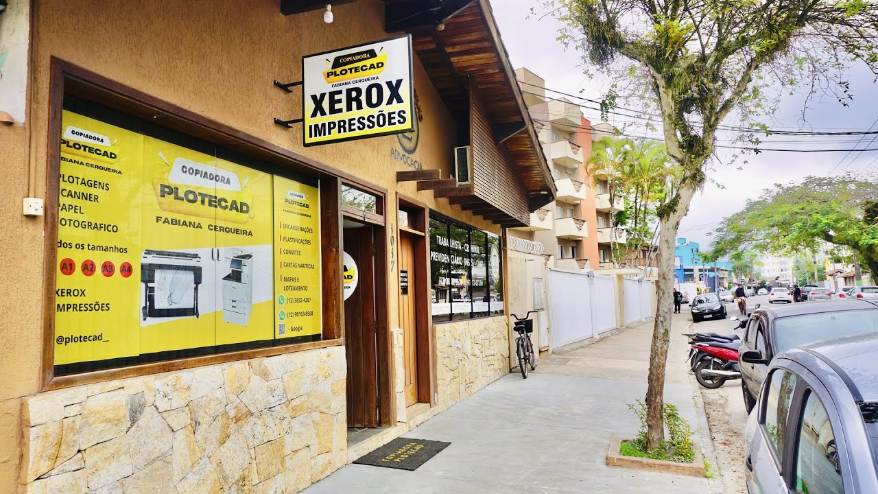 Copiadora em Ubatuba - PloteCAD plotagem em todos os formatos, scanner ...