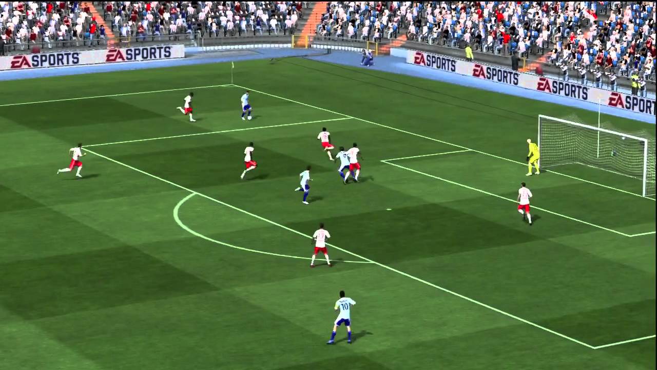 Lets Talk FIFA 12 | Creation Centre...WTF WAS THAT?! - YouTube