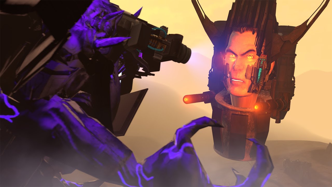 the skibidi wars 58 - YouTube