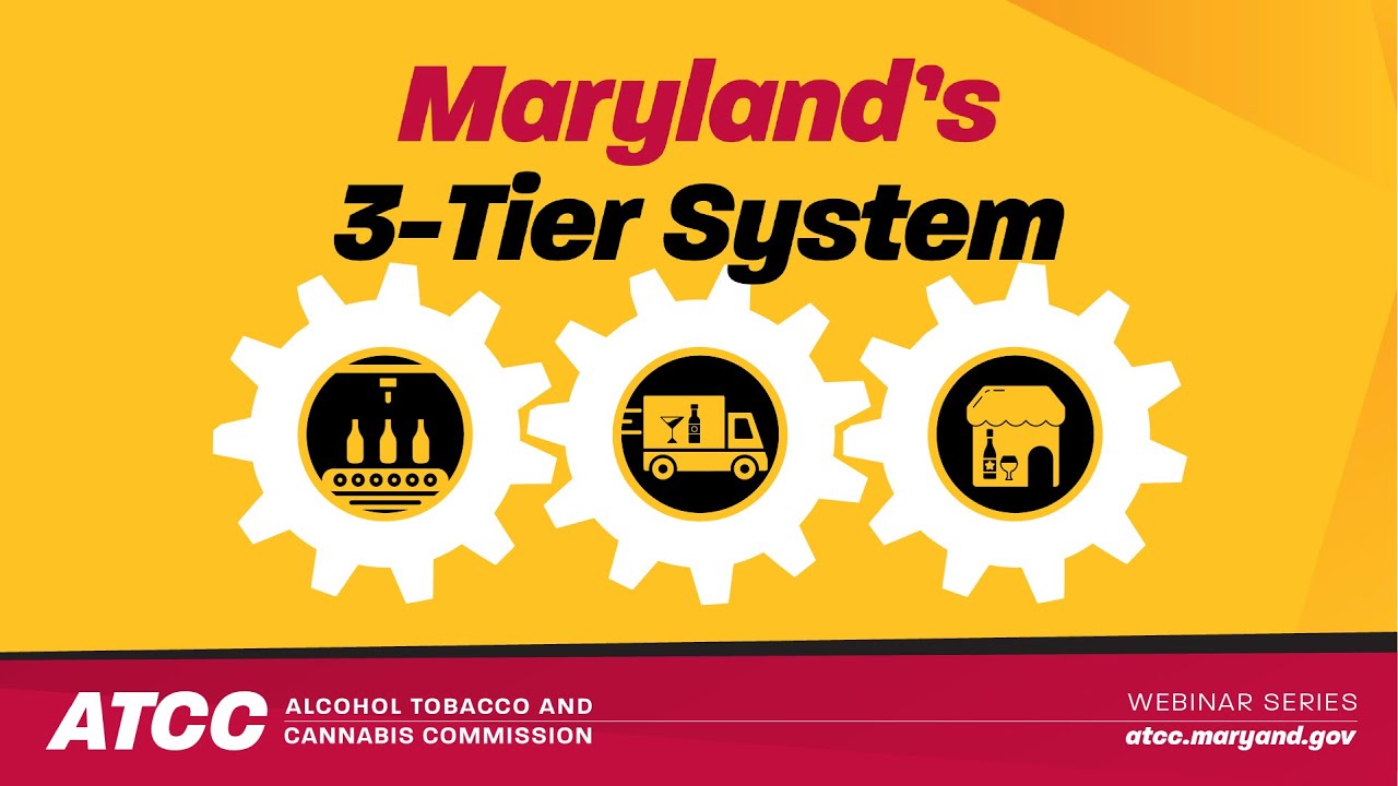 Maryland's Alcohol Beverage 3 Tier System and the ATCC - YouTube