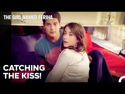 Feriha's Romantic Birthday Surprise! - The Girl Named Feriha Episode 26