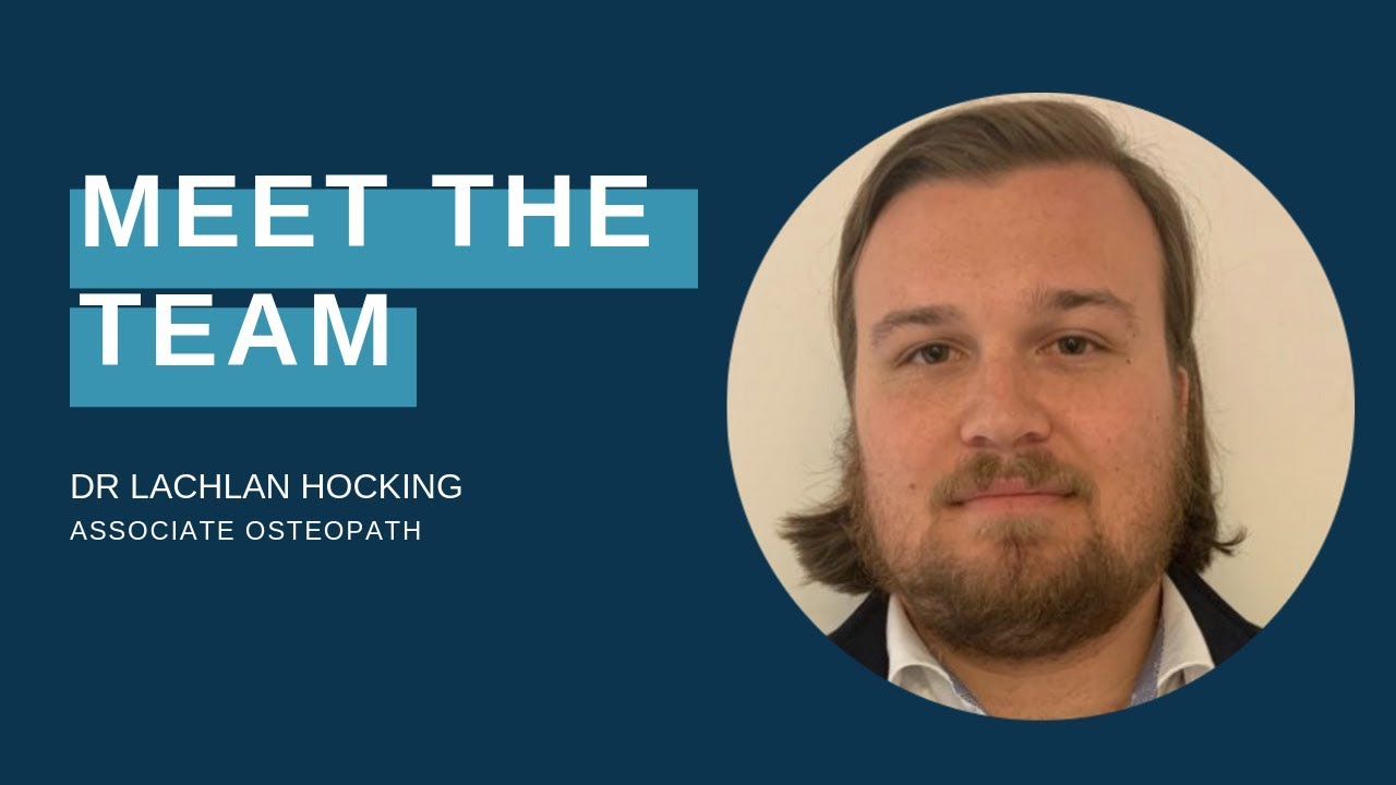 Lachlan Hocking - YouTube