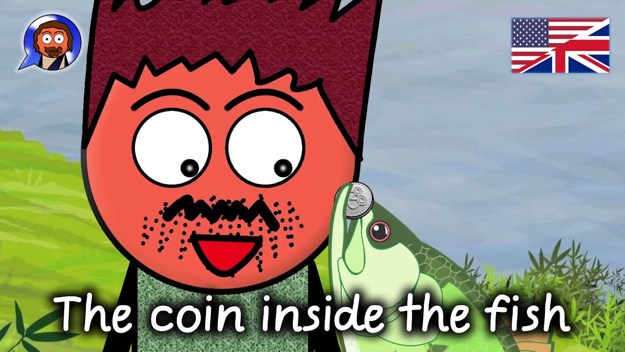 The Coin inside the Fish - YouTube