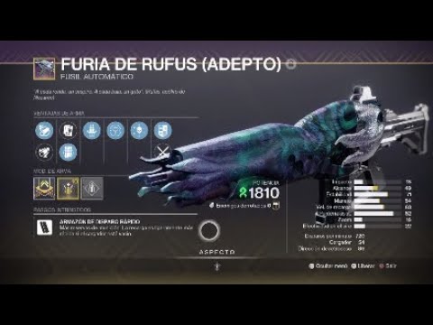 Completa Equilibrio Cósmico y Consigue (Furia de Rufus) - YouTube