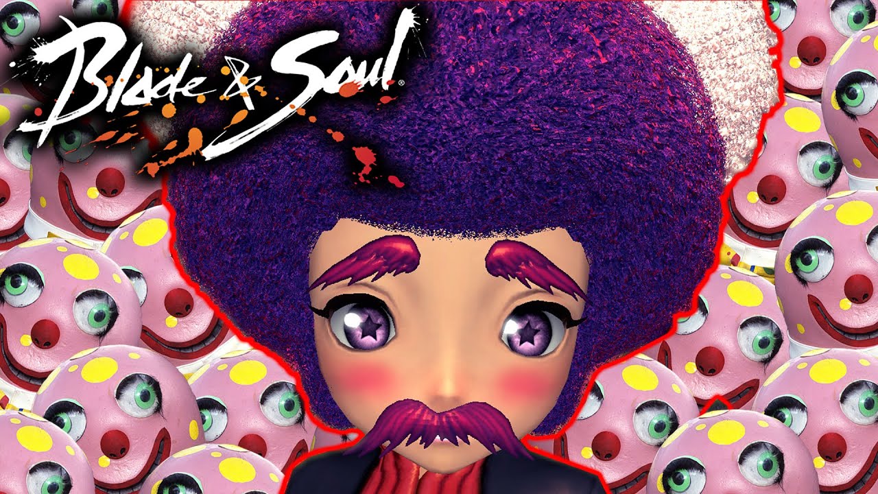 PURE EVIL?!?! (Blade and Soul Funny Moments) - YouTube