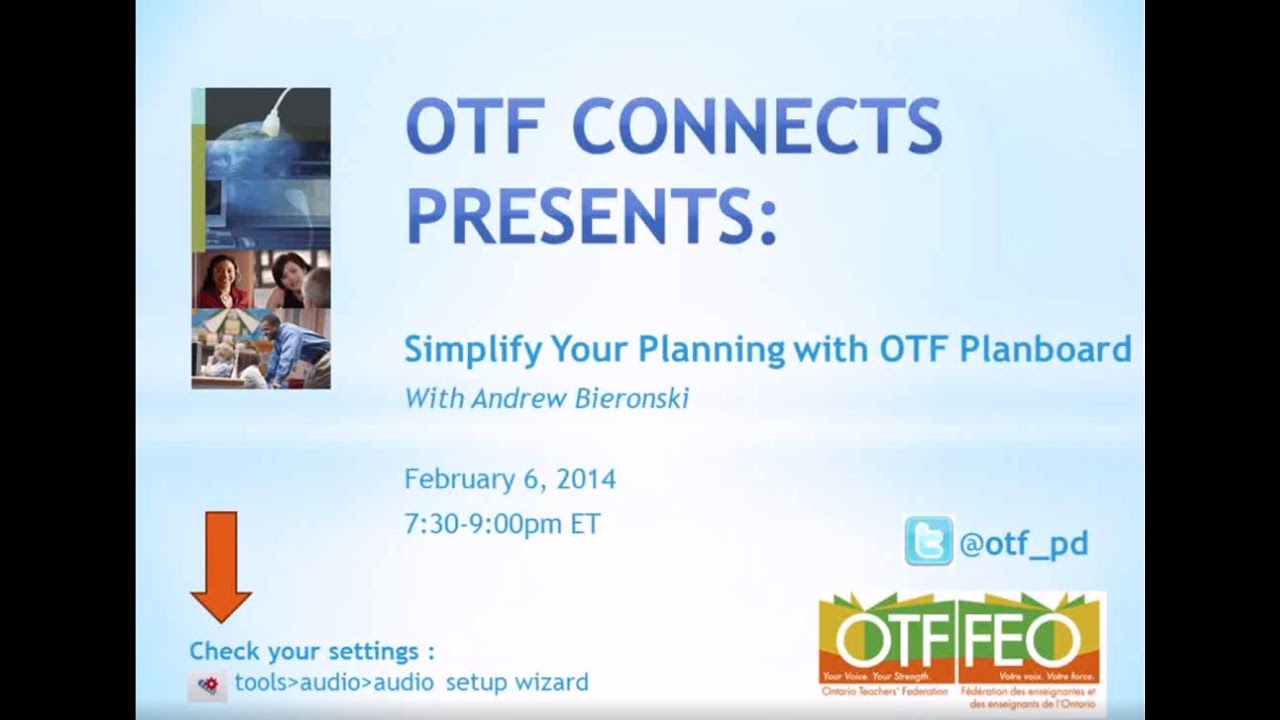 Simplify Your Planning with OTF Planboard (Secondary) - YouTube