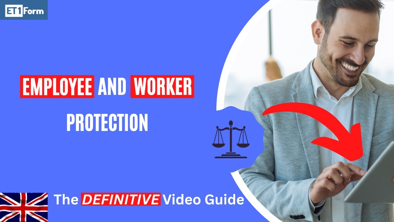 UK Employment Laws - A Comprehensive Video Guide to Navigate Without ...