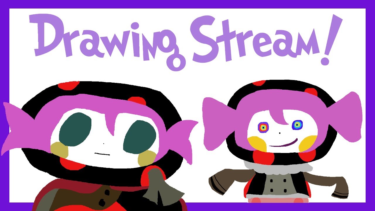 Drawing Disguised As Whatever - YouTube