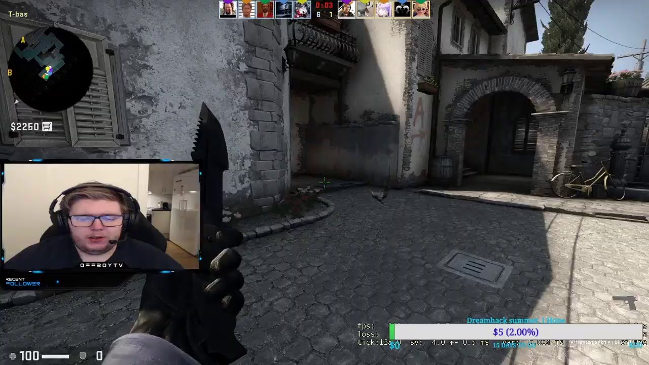 CSGO ESPORTAL RANKING ! COME IN AND SAY HI ! :D - YouTube