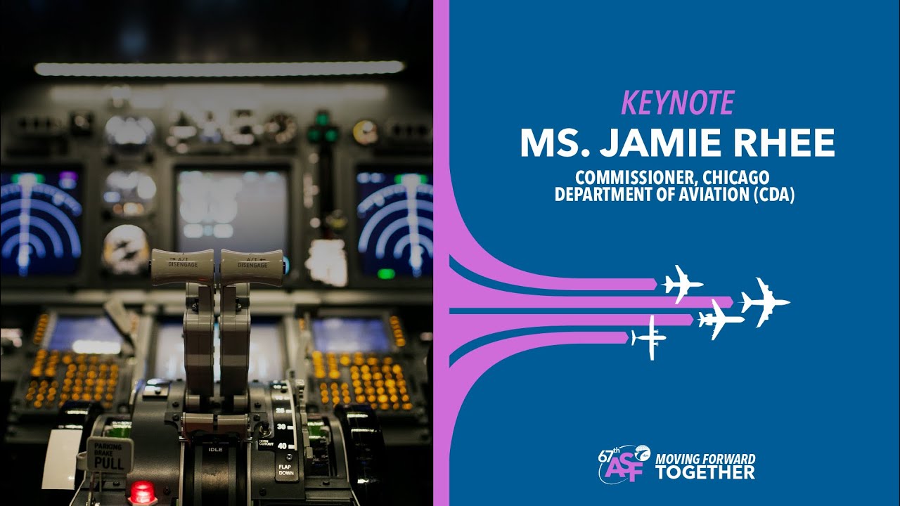 Lunch Keynote - Jamie Rhee - YouTube