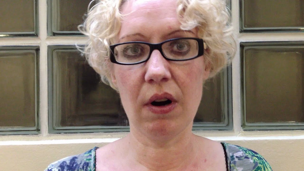 Anna Coombs: Who has influenced your life and work? - YouTube