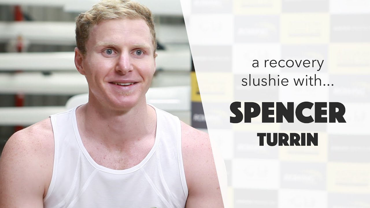 A recovery slushie with... Spencer Turrin - YouTube