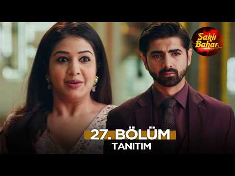 Saklı Bahar (Sindoor Ki Keemat) Hint Dizisi 27. Bölüm Fragmanı | 26 Mayıs Salı