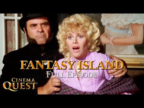 House of Dolls; Wuthering Heights | Fantasy Island (1977) | FULL EPISODE | S5 E11 | Cinema Quest