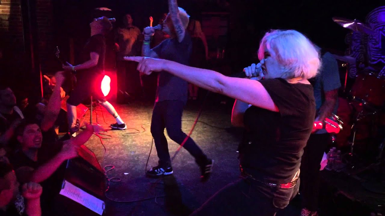 Good Riddance 'A Credit To His Gender' with Cinder Block Live @ Slim's ...