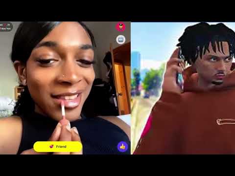 Stackswopo trolling on monkey app prt. 22 - YouTube