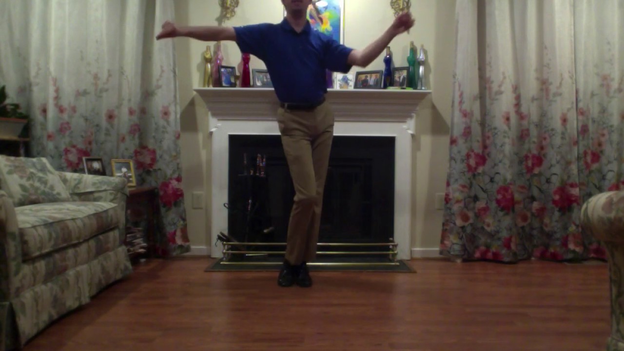 4. Cha-Cha Basics: Line Dance - YouTube
