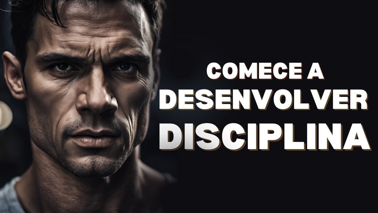 Sem Desculpas: A Verdade sobre a DISCIPLINA - YouTube