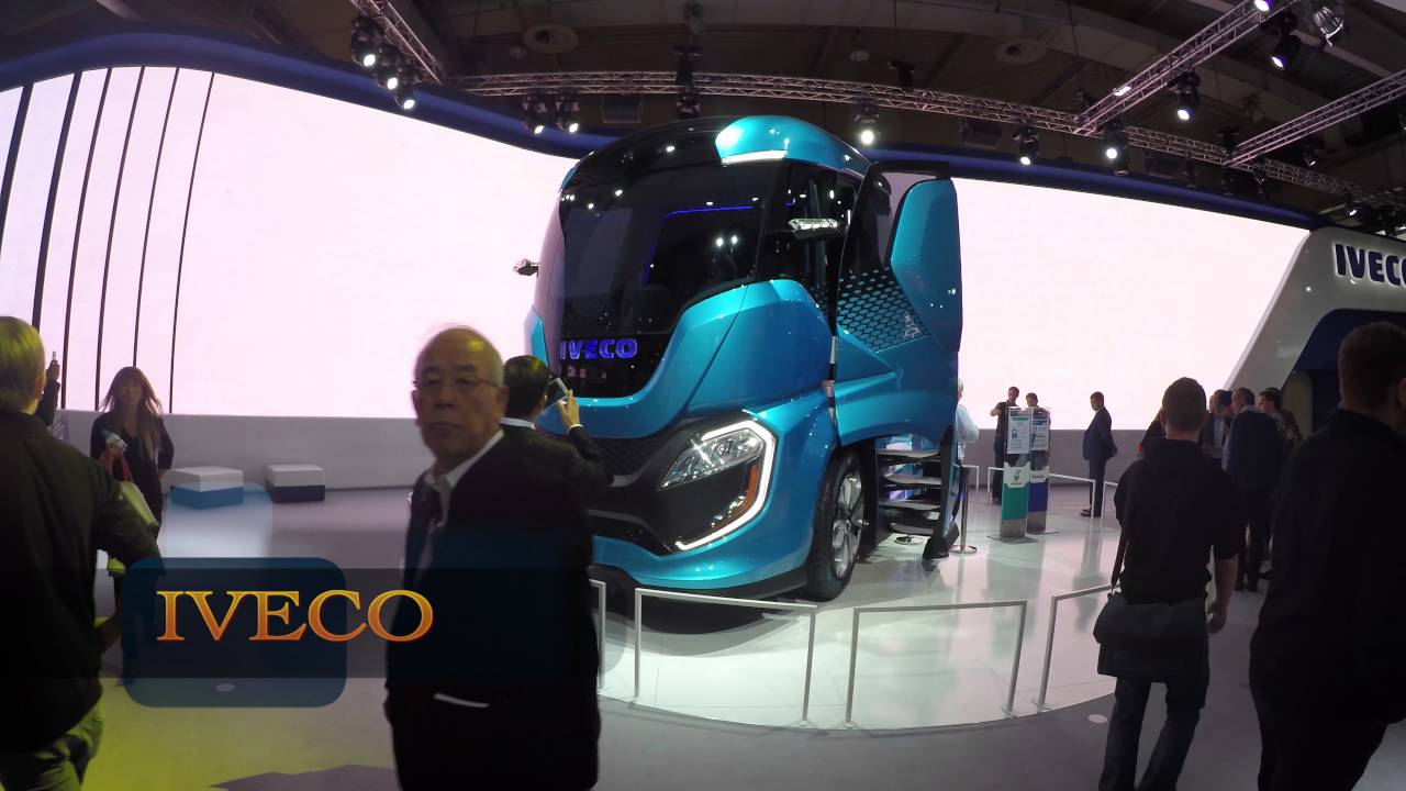 IAA Hannover Messe Rundgang Tag 1 - YouTube