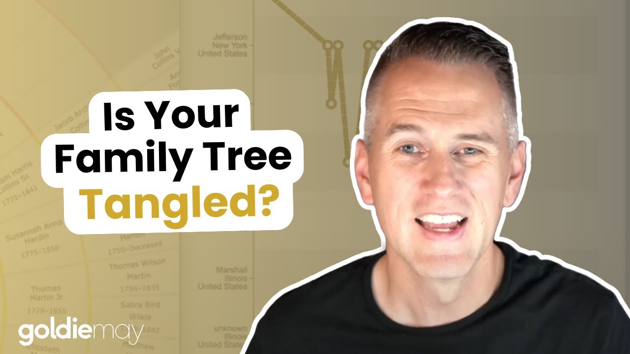 Untangle your family tree - YouTube