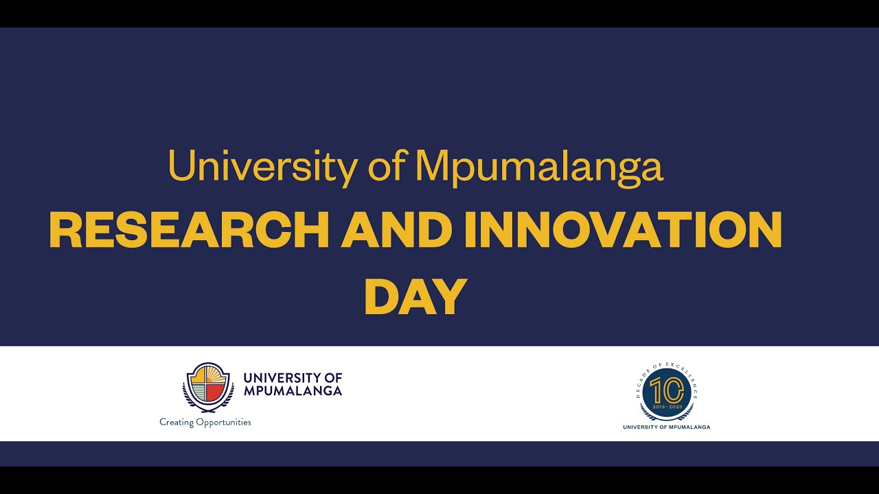 UMP Excellence Awards Ceremony 2023: Research and Innovation Day - YouTube