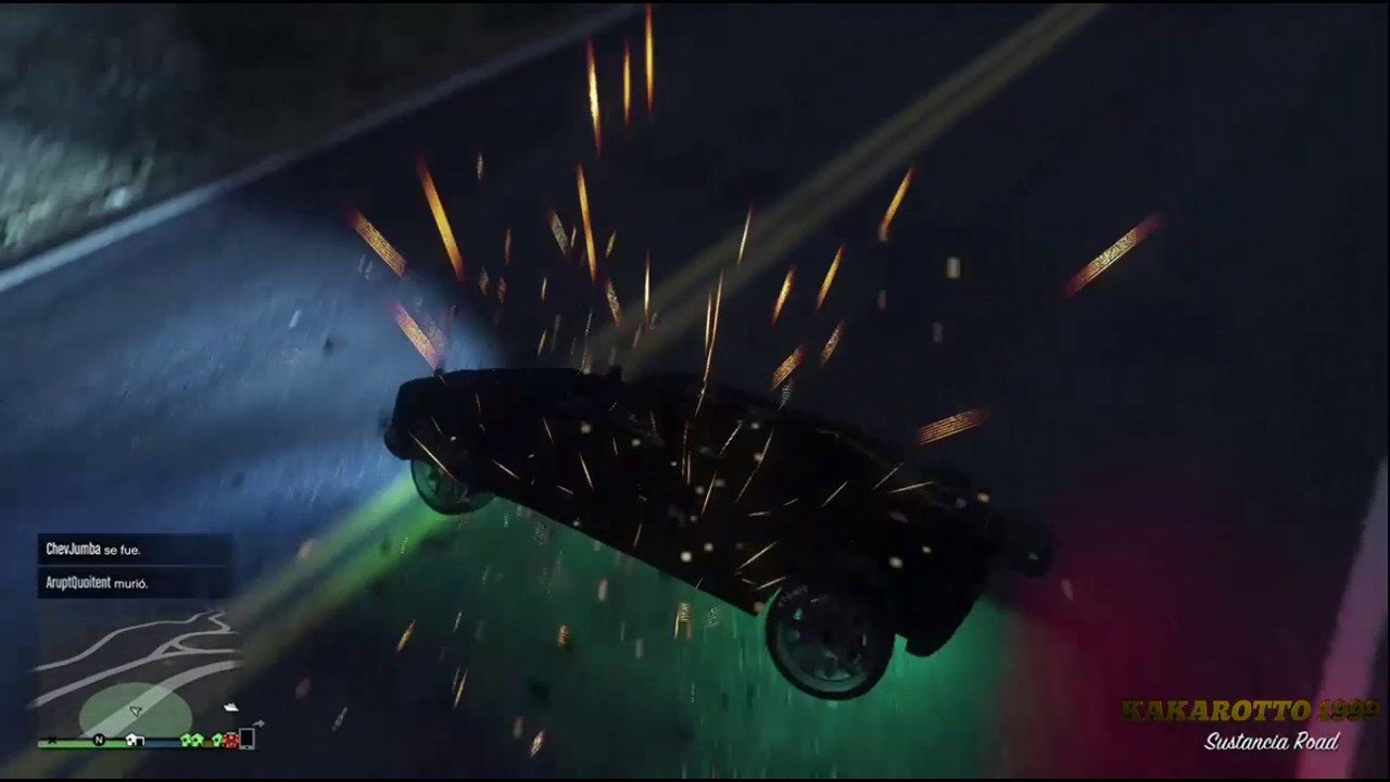 EL CARRO COETE Y EL COCHE INCREIBLE [GTA V ONLINE] - YouTube