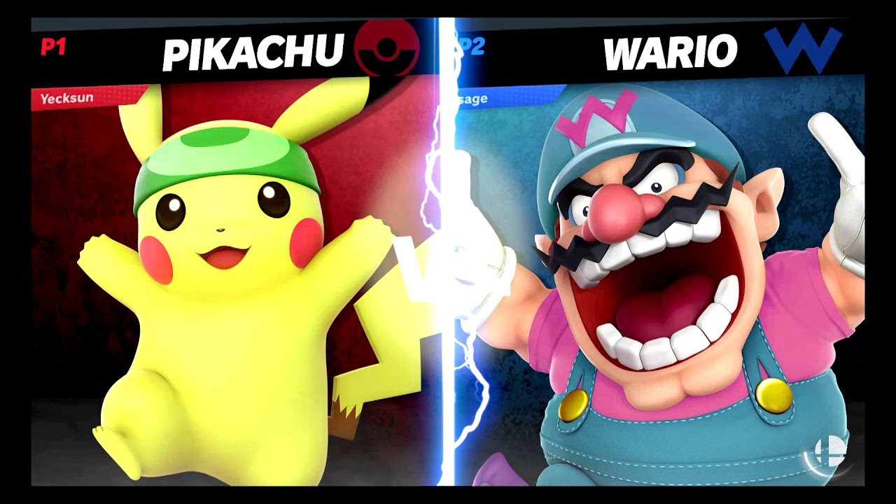 RCSU #31 Winners Round 1 | TRA | Yecksun (Pika, DK) vs Sage (Pac Man ...
