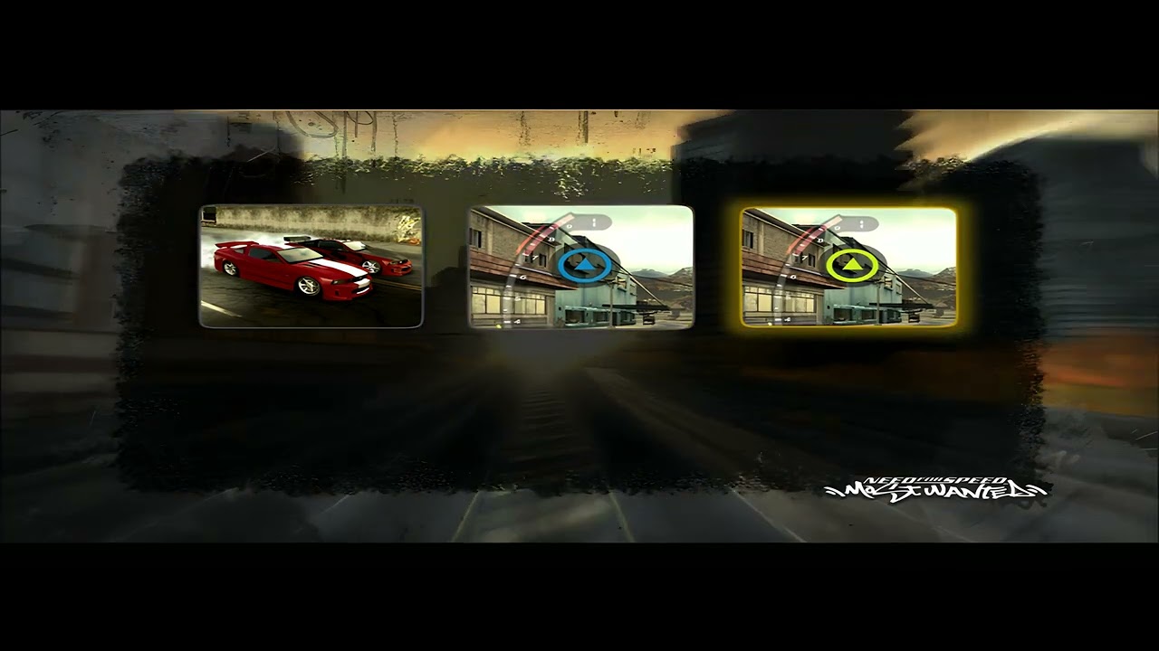 NFSMW Movie Upscale to 4K (18/33) - YouTube