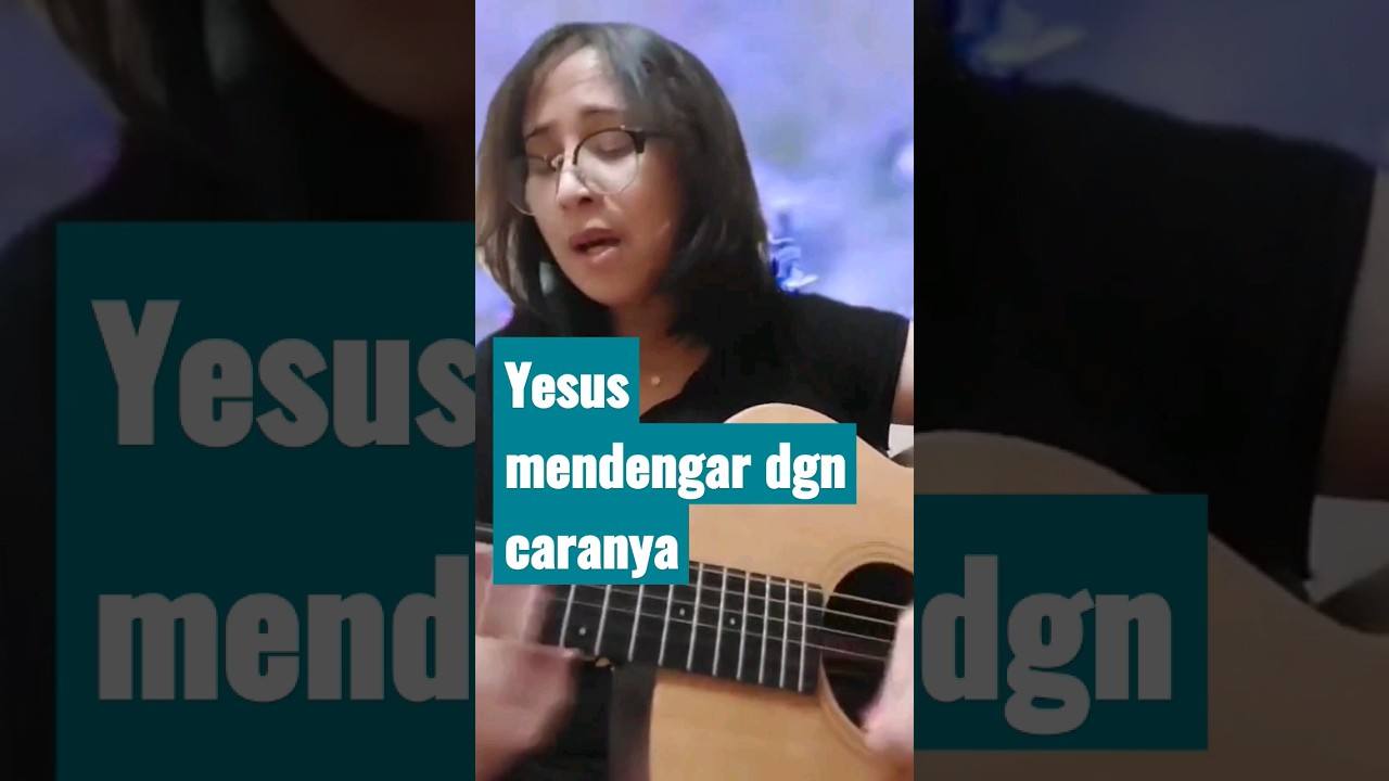 YESUS MENDENGAR #worshipmusic #gospelmusic #songs - YouTube