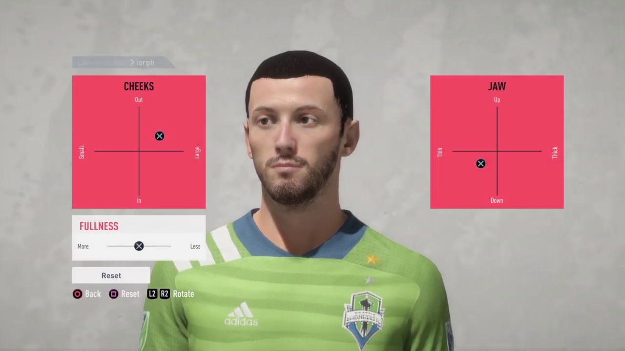 CLINT DEMPSEY / FIFA 20 PRO CLUBS LOOK ALIKE - YouTube