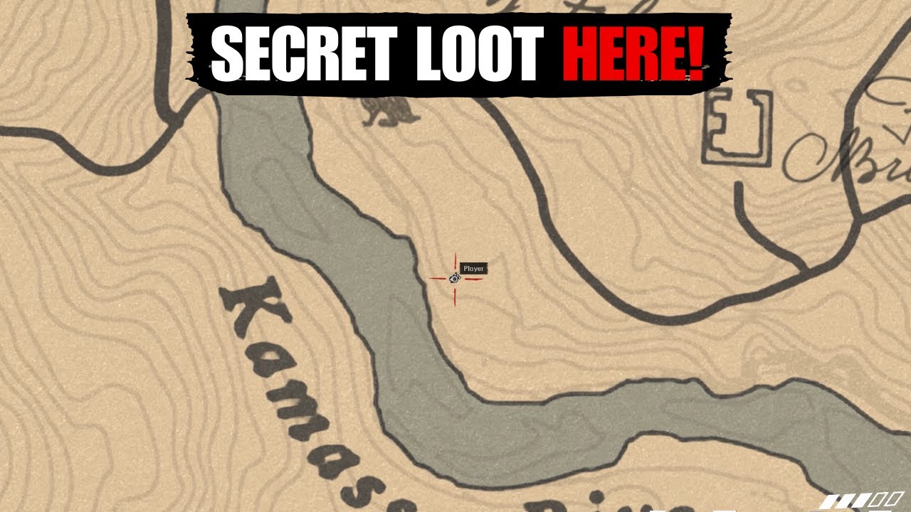 You Won’t Believe What’s Behind This Log in RDR2… - YouTube