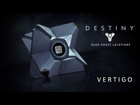 Destiny PVP Map - Vertigo - Dead Ghost Location - YouTube