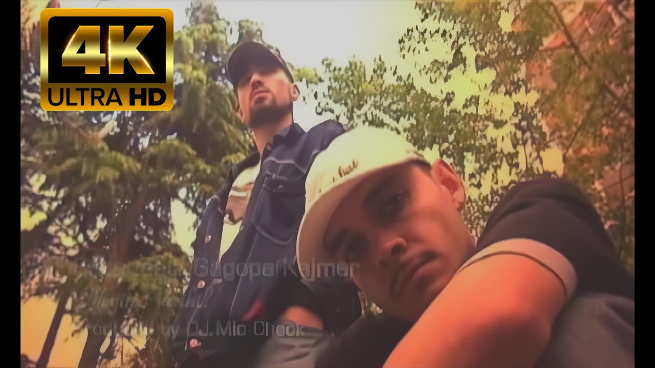 Ceza ft. Sagopa Kajmer - Neyim Var Ki (4K Upscale - 60 FPS) - YouTube