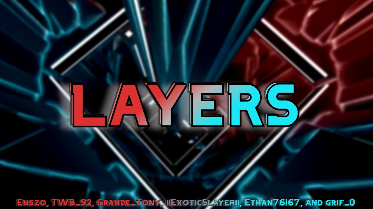 My NEW HARDEST completion || LAYERS [VALIANT] || TRIA.os - YouTube
