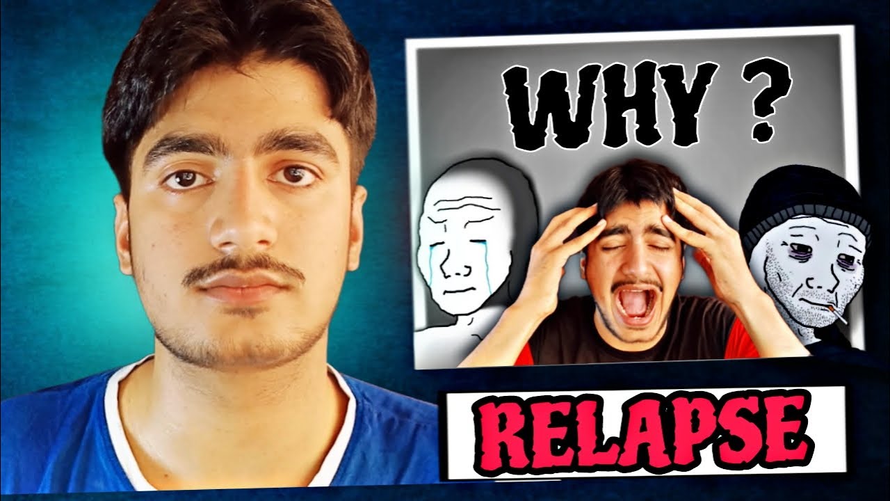 Here's why you Relapse || How To Stay Consistent || NOFAP || - YouTube