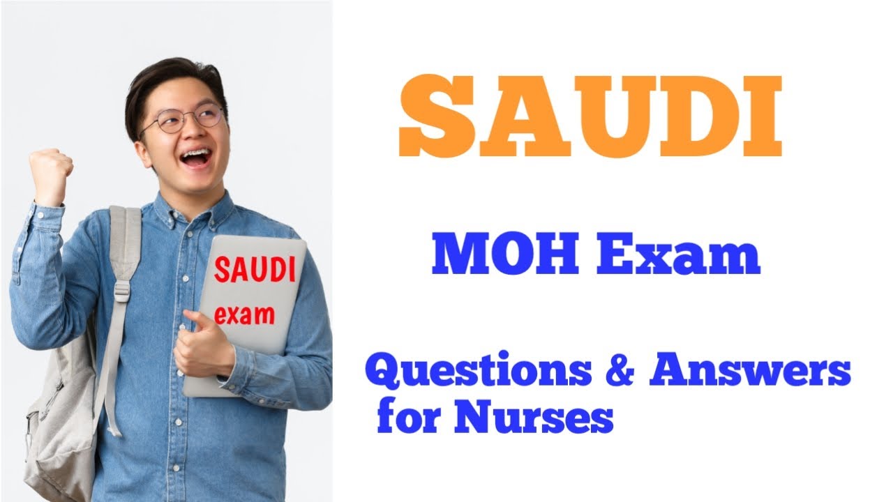 SAUDI MOH EXAM|saudi prometric exam questions for Nurses|nursing ...