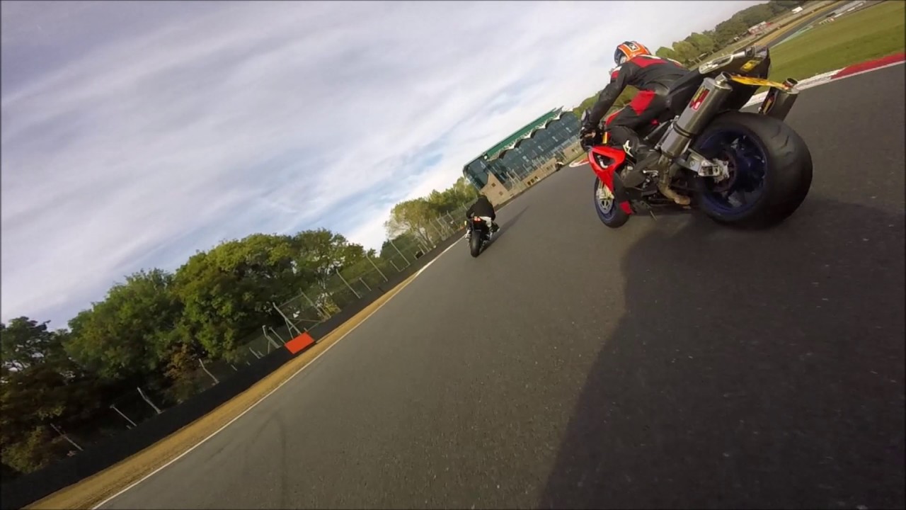Brands Hatch Indy Bike Track Day 27th Oct 2016 - YouTube