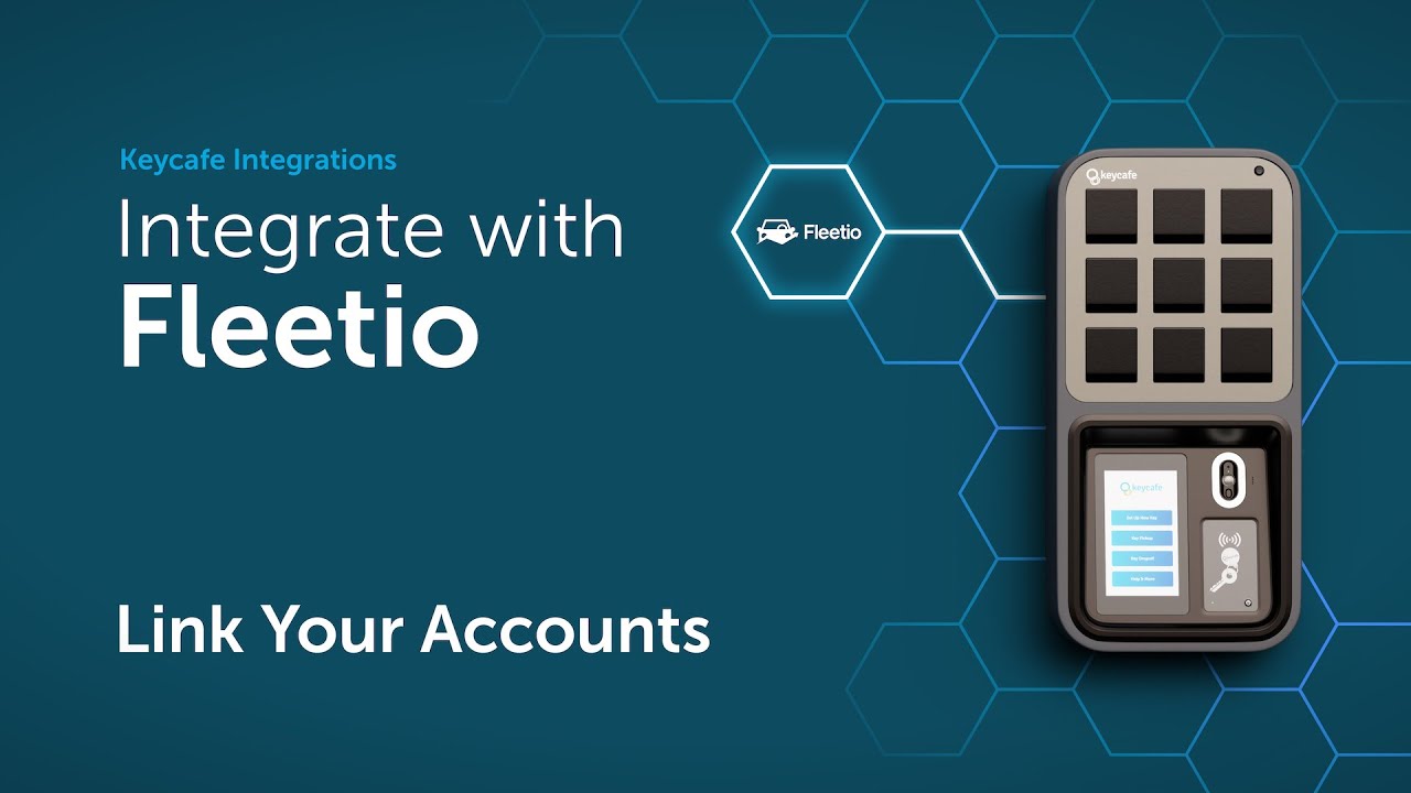 Fleetio Integration - Link Your Accounts - YouTube