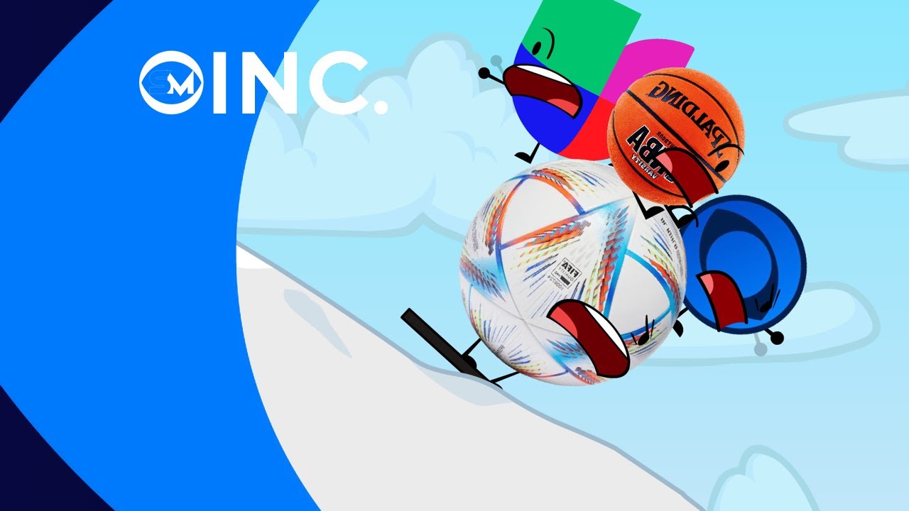 Battle for Logos Island | BFDI 10: "Logos are for Boo-Hoo's ...