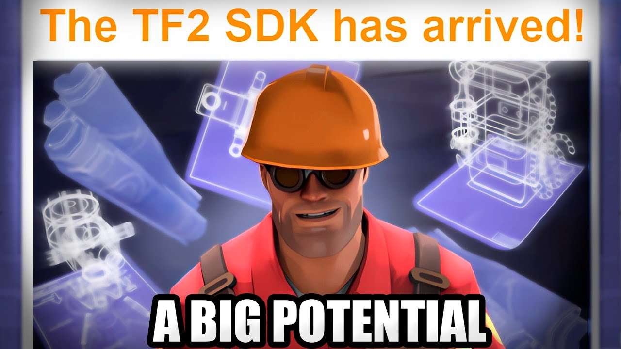TF2 SOURCE MASSIVE UPDATE - YouTube