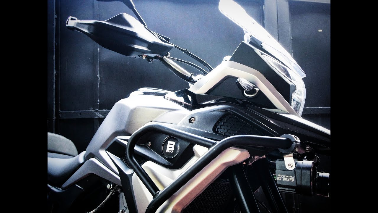 Brixx Venturi 500 - YouTube