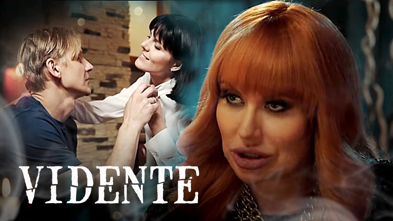 LA VIDENTE: serie 90 | Peliculas completas en español latino 2024 - YouTube