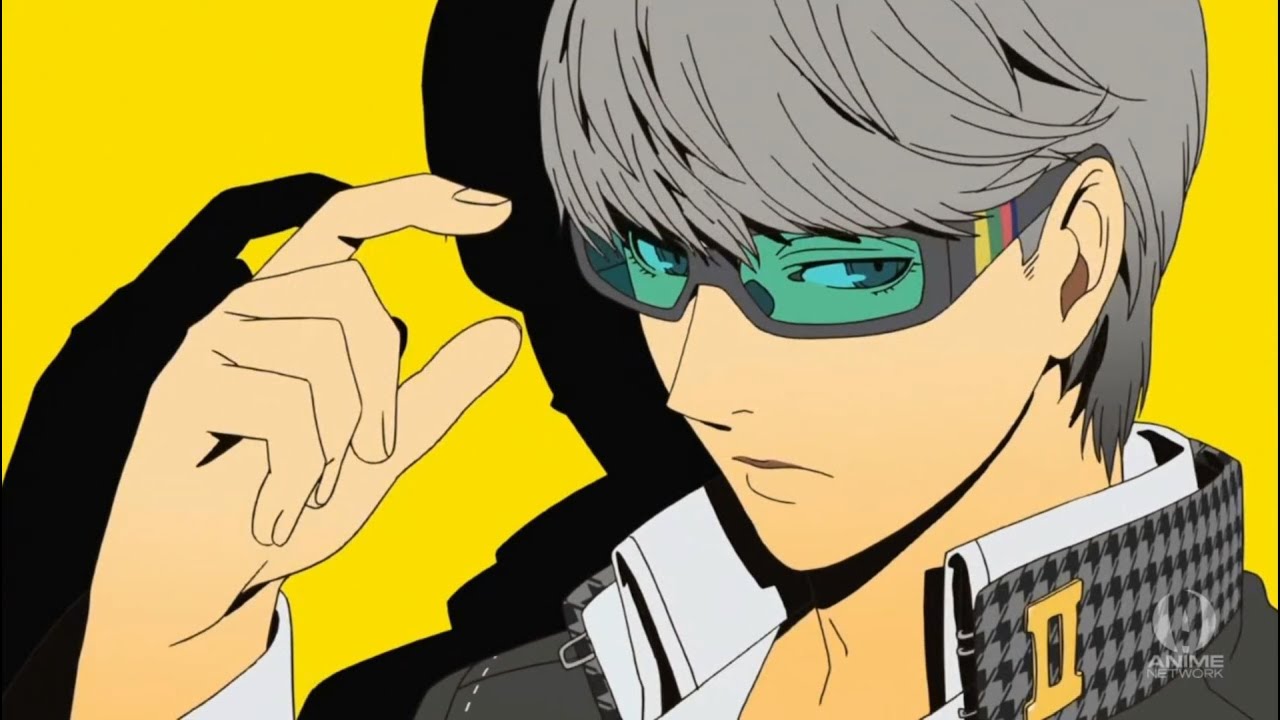 How to become a chad with Yu Narukami - YouTube