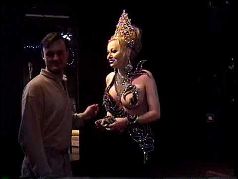 Heather Daniels, Peg, Trina Saxxon & Evelyn D  Mims