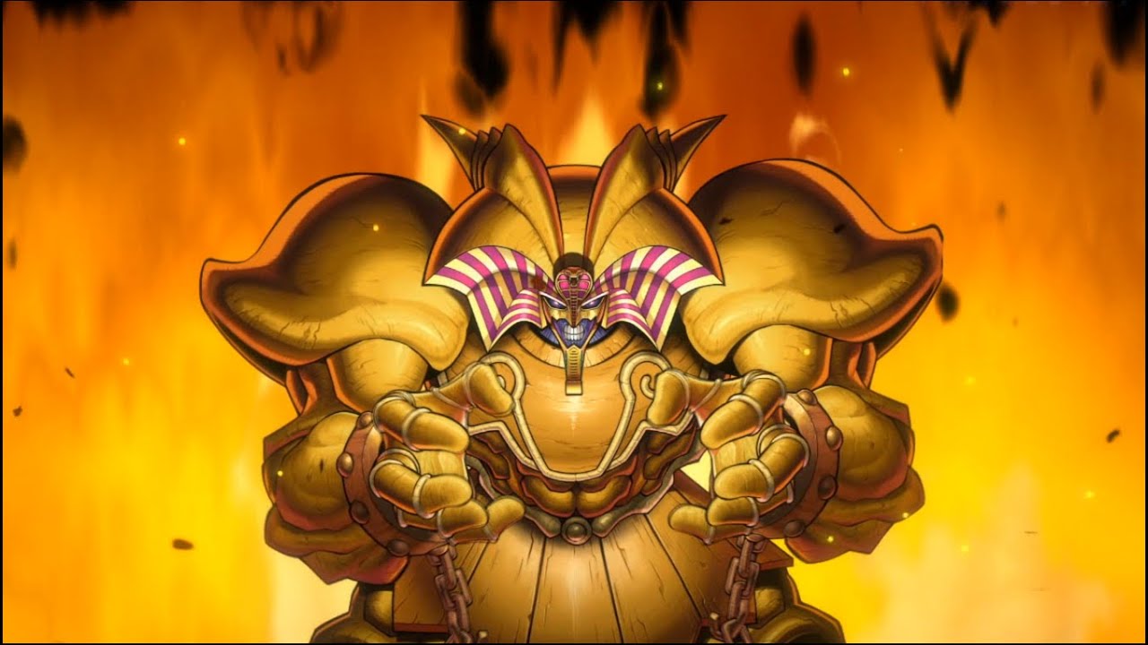 Exodia i choose you [YU GI OH Master Duel] first turn summon - YouTube