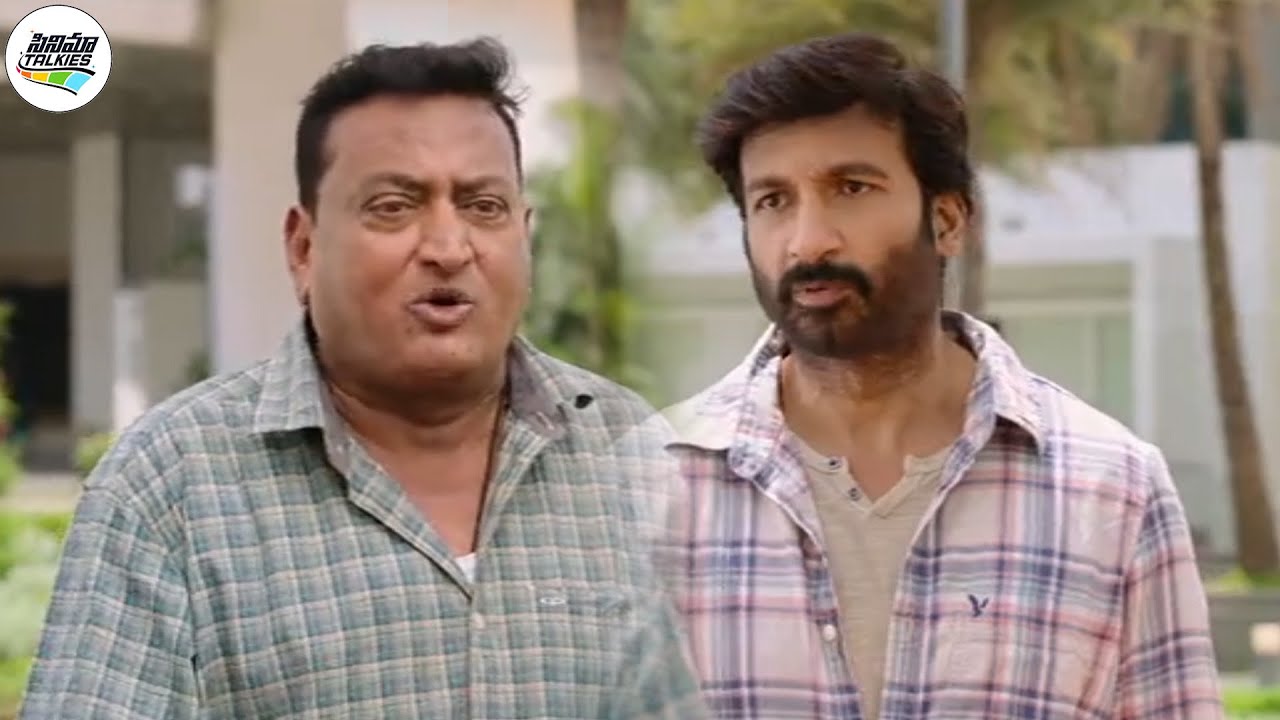 Viswam Movie | Gopichand | Kavya Thapar | Priya Vadlamani |Anisha ...