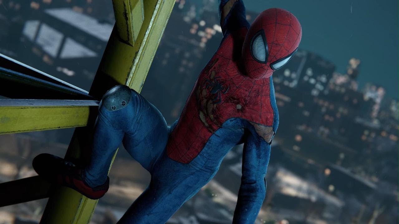 Spider-Man_INVISÍVEL - YouTube