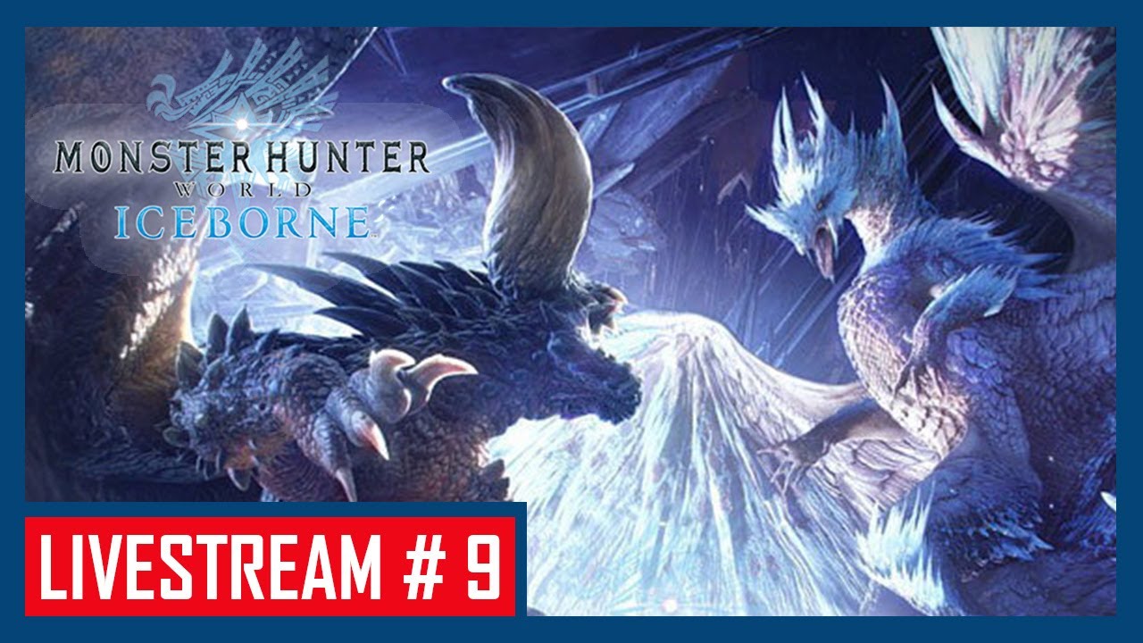 MH Iceborne มาสตรีมให้หายคิดถึงซักหน่อยย (PC) - YouTube