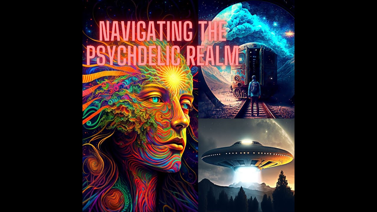 #131 | The Nature of Consciousness, psychedelic entities, and The Art ...